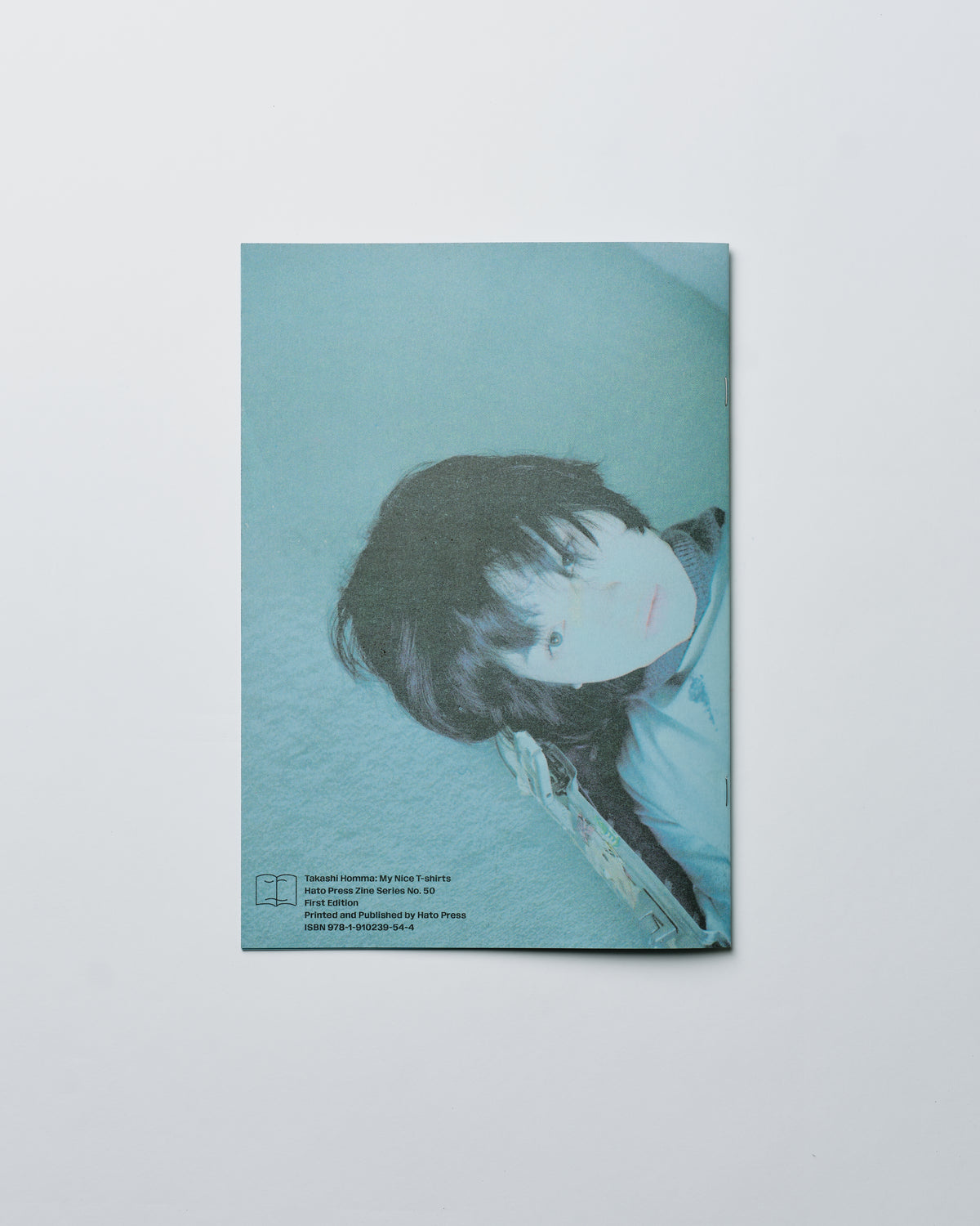 No.50 My Nice T-Shirts by Takashi Homma – Hato Press