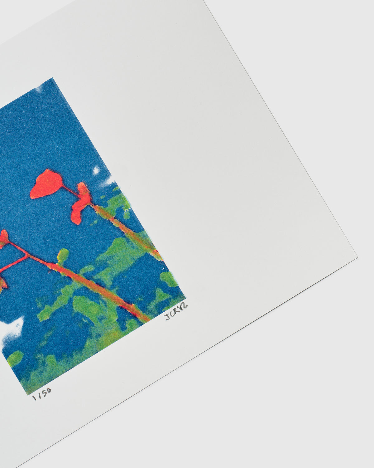 Artist Print Last Summer No.3 by Joe Cruz – Hato Press