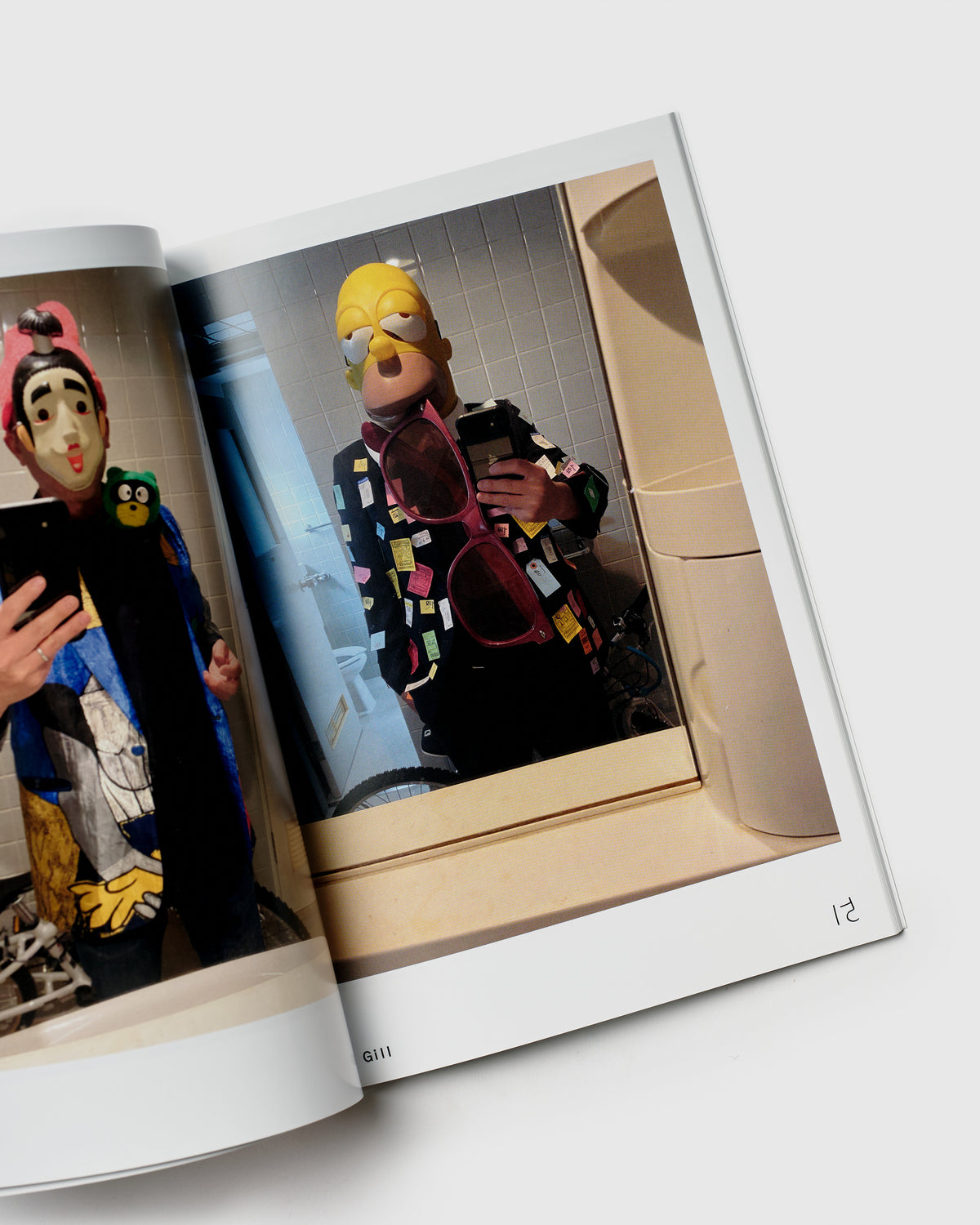 Ken Kagami: SELFIE – Hato Press